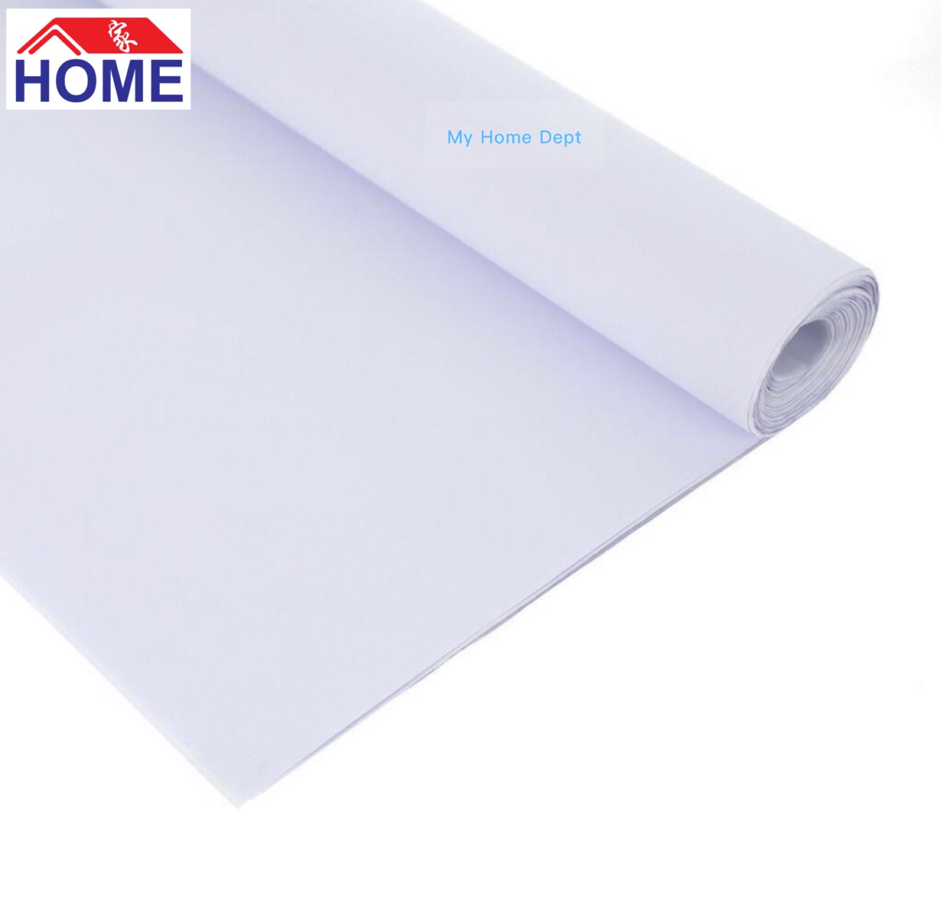 Mahjong Paper Roll White/Brown (10 sheets/roll) Children Drawing Paper ...