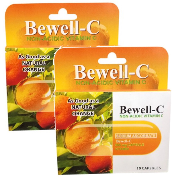 Be-Well C 20 Capsules | Lazada PH