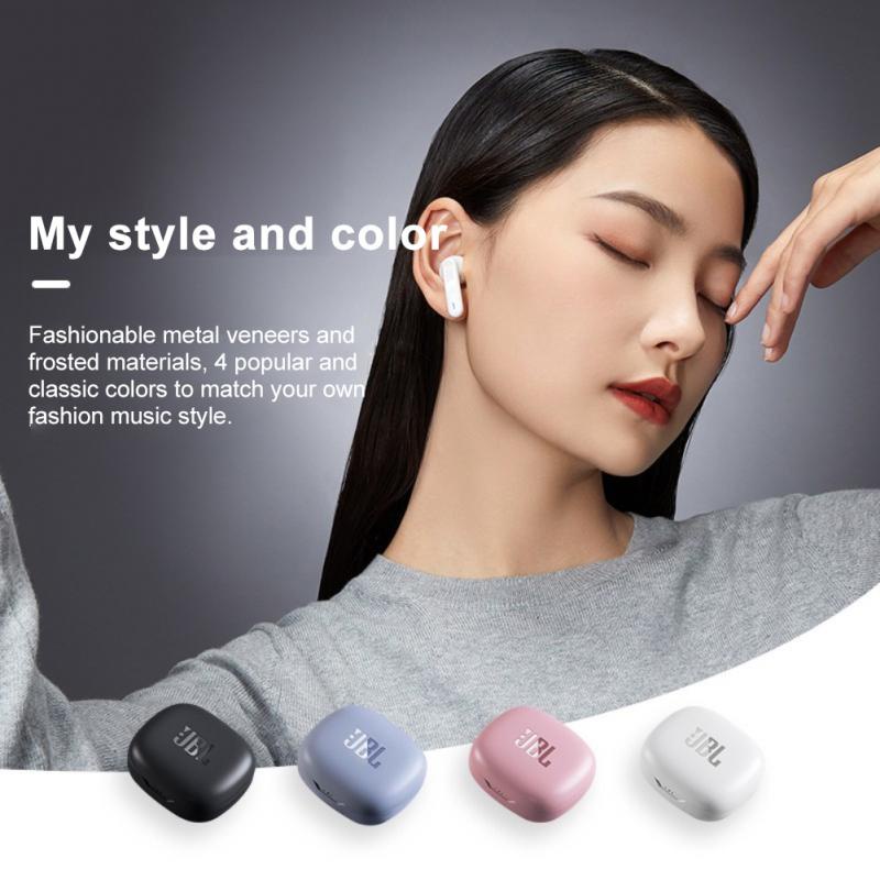 【24-hour shipping+free shipping+COD】JBL Wave 300 TWS True Wireless ...
