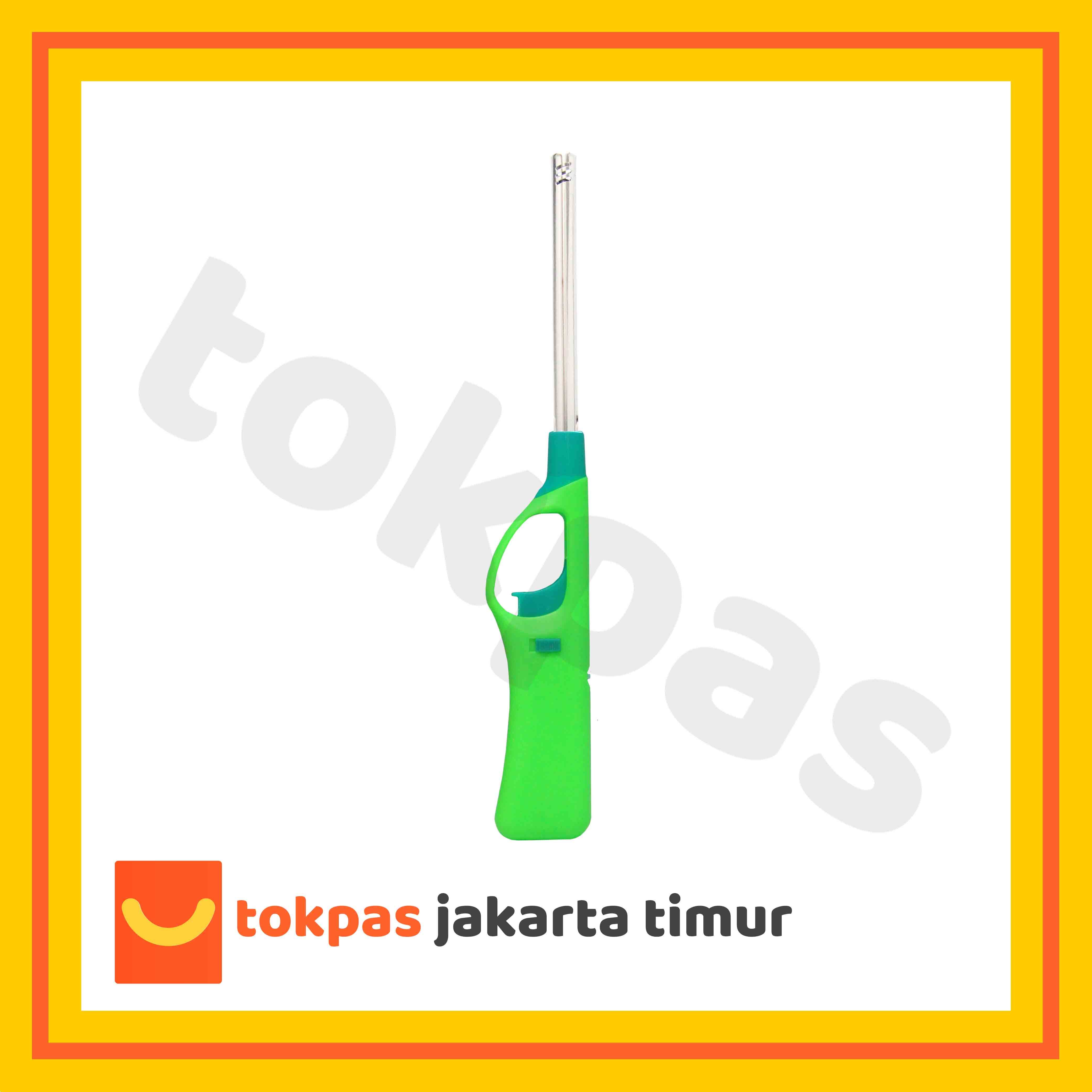 Pemantik Api Gas Lighter Pematik Korek Tembak Kompor | Lazada Indonesia