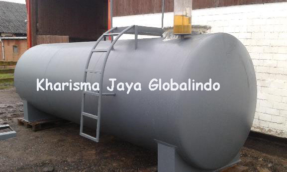 Tangki Solar 7000 Liter/ Tangki Genset 7000Liter/ Tangki Solar Genset ...