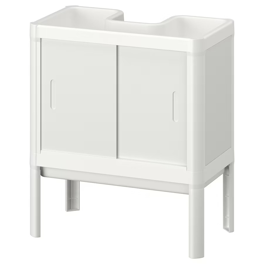 [ IKEA ] LILLTJARN - 💥 Wash Basin Base Cabinet With 2 Doors Kabinet ...