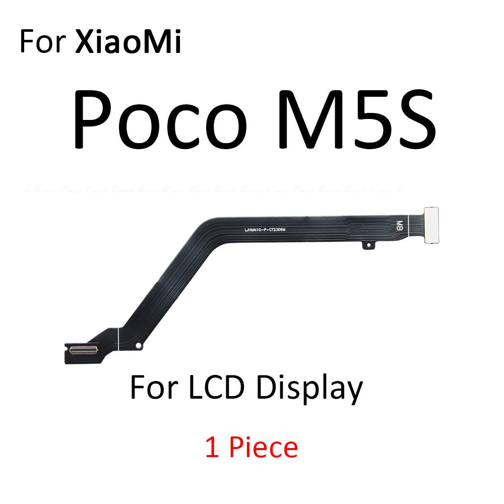 Main Board Motherboard LCD Display Connector Flex Cable For XiaoMi Poco ...