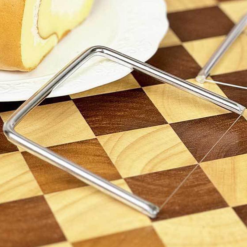 Cheese Slicers for Block Cheese Stainless Steel Butter Slicer Cutter ...