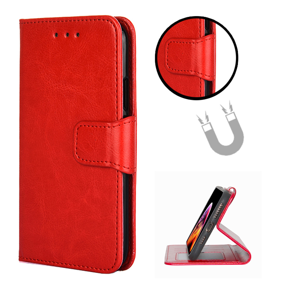 Case For Honor 200 Pro 5G Cover Flip Leather Wallet Phone Case | Daraz ...