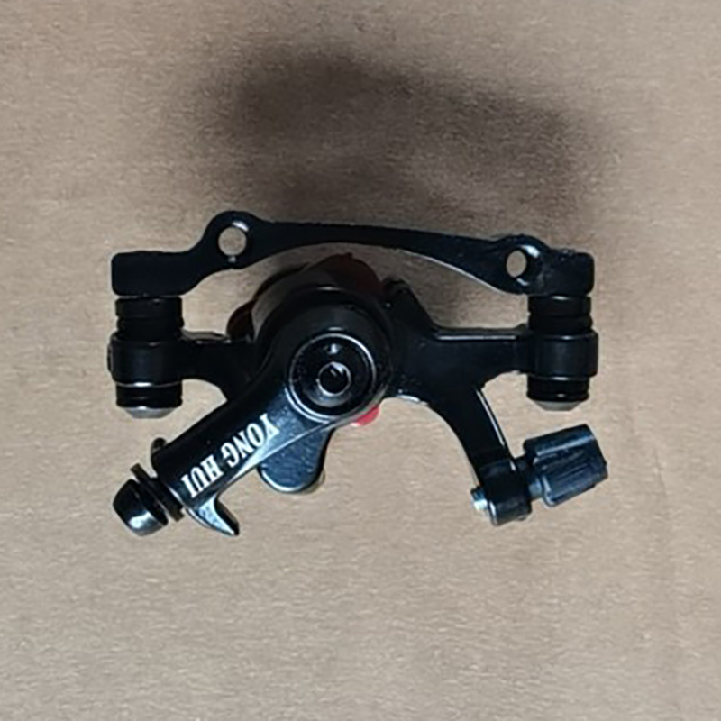 1 Pc Front And Rear Bike Caliper Mechanical Disc Brake Bike Mountain ...