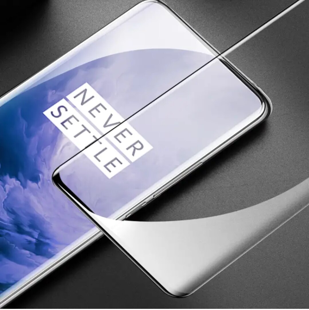 case for oneplus 7 pro cover tempered glass on one plus 7 t 7t pro ...