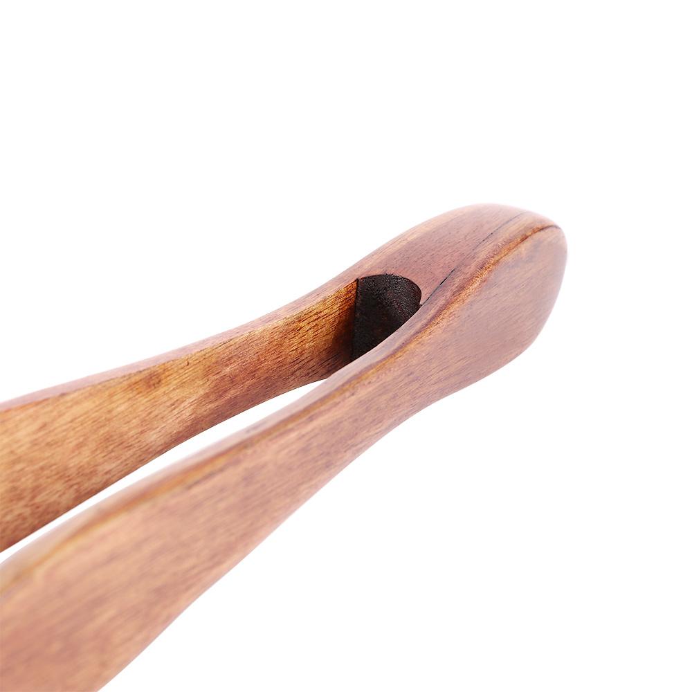 Salad Bamboo BBQ Clamp Snack Toaster Tongs Kitchen Tools Cooking ...