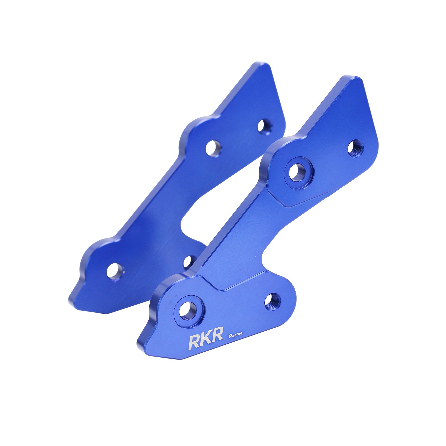 Motorcycle CNC Aluminum Foot Pedal Raising Bracket Front Pedal ...