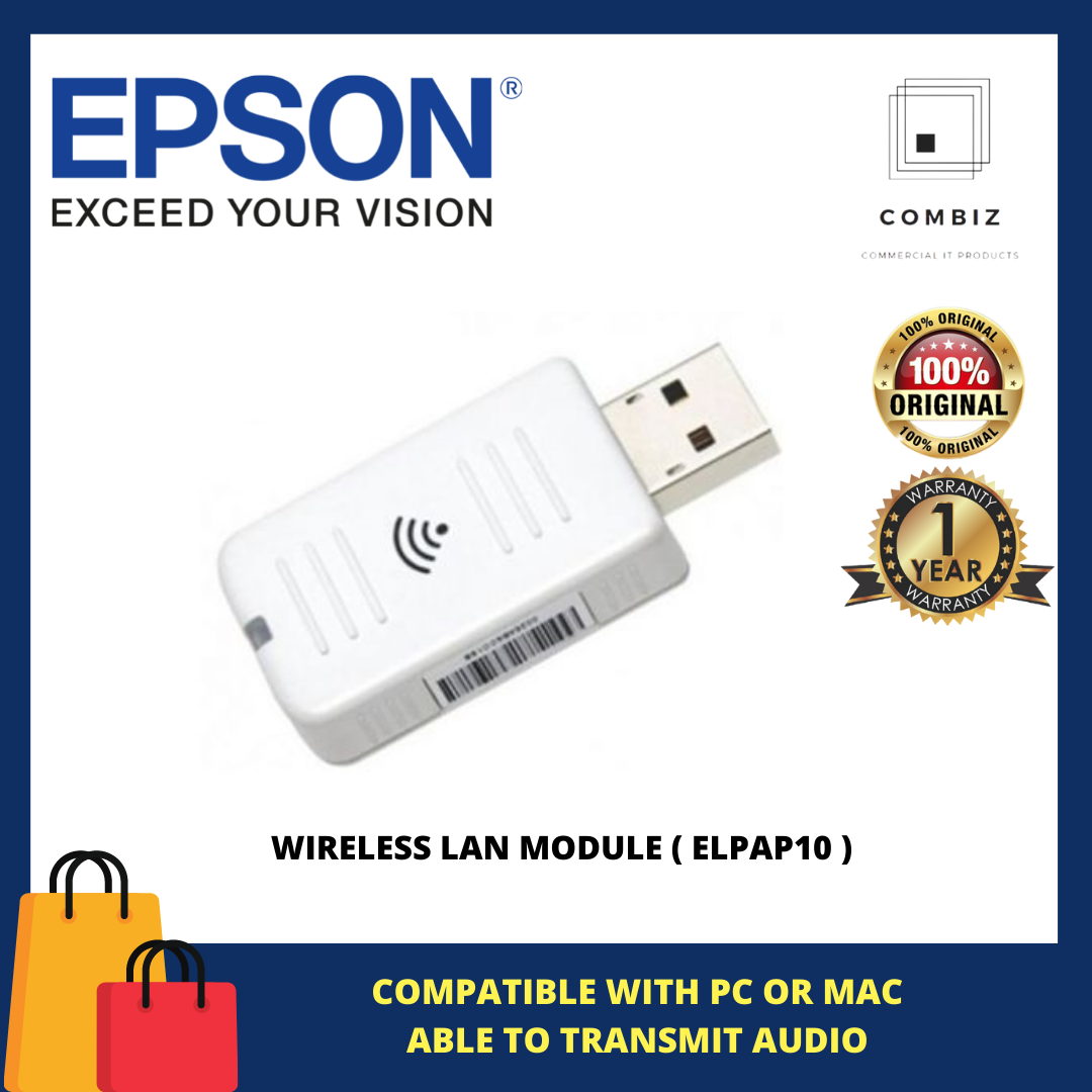 WIRELESS LAN MODULE ( ELPAP10 ) PRE ORDER | Lazada