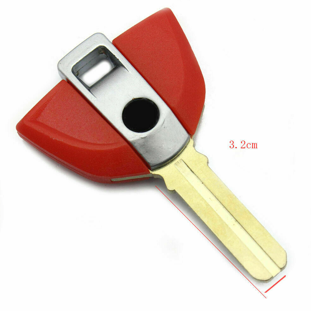 Motorcycle Blank Key Uncut Blade For BMW R1200GS R1200GS ADV R1200RT LC ...