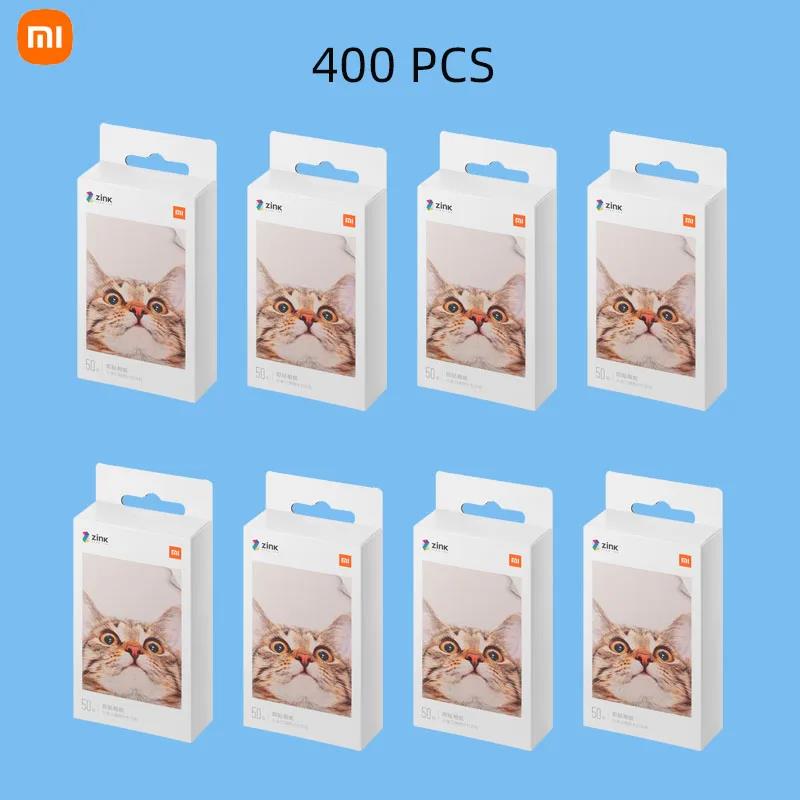 Uonevic High Quality Xiaomi Mijia ZINK Pocket Printer Paper Self ...