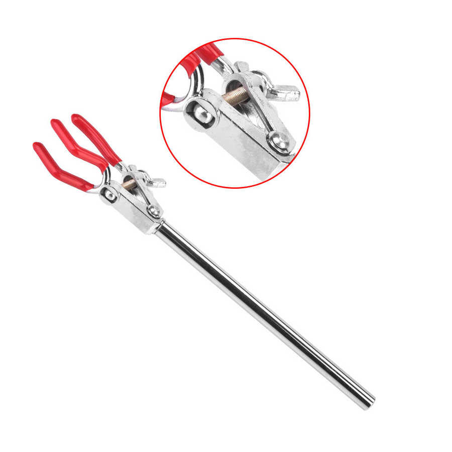 【TrendGlobe】Three-jaw clamp laboratory instrument chemical Three-jaw ...