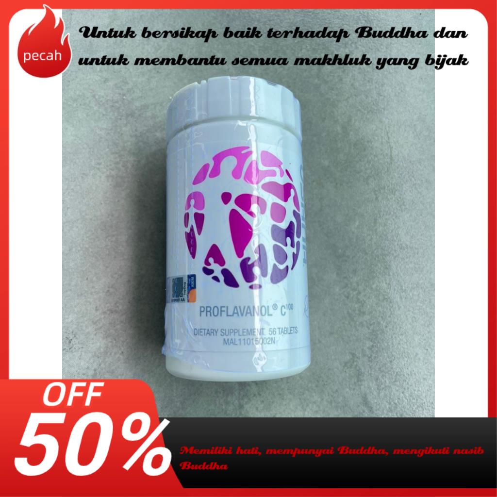 ☆100% genuine☆ (READY STOCK) ORIGINAL USANA Proflavanol C100 USANA ...