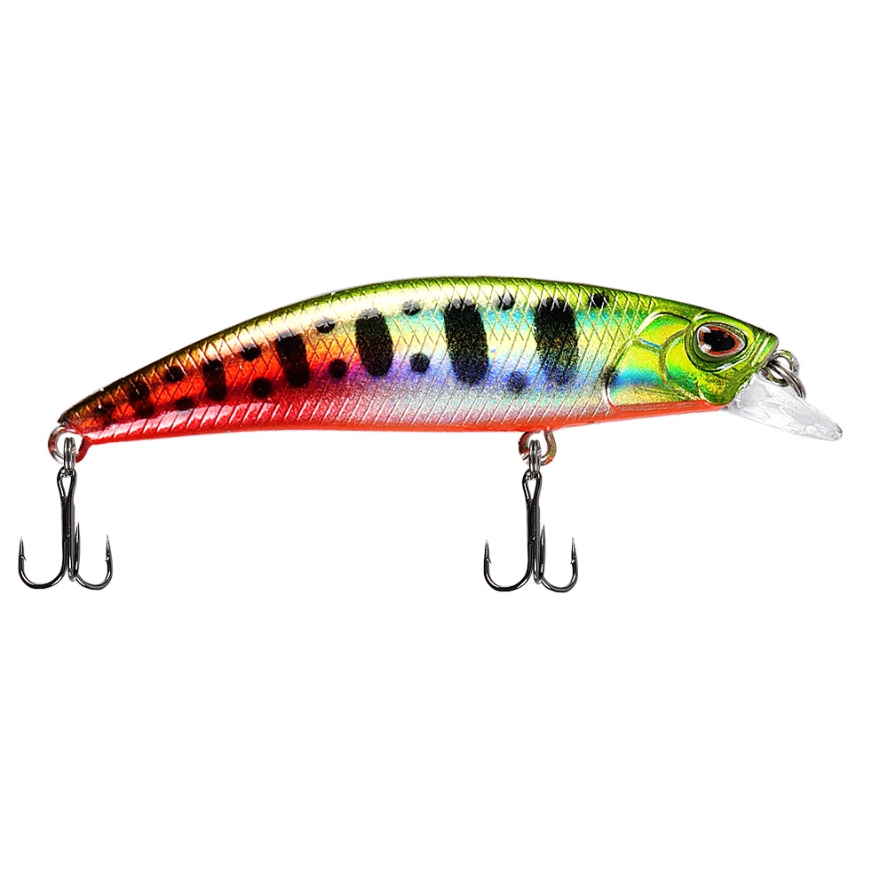 Fishing Lure Minnow 6.5cm 5g/7g Sinking Water Long Throw Lure Hard Bait ...