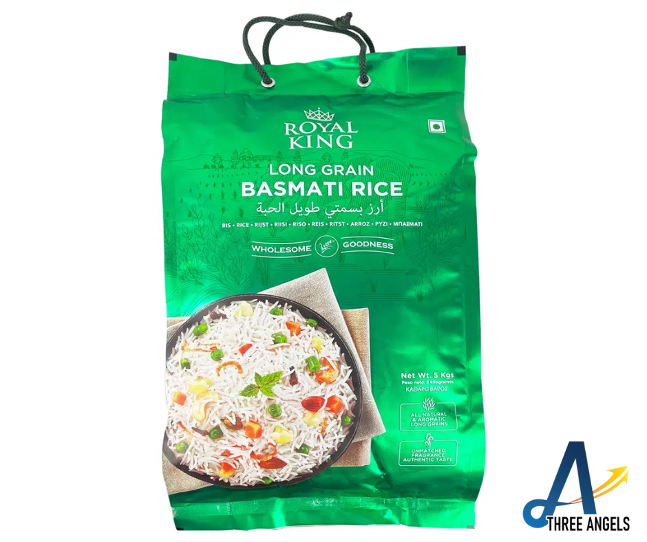 Royal King Long Grain Basmati Rice 5kg | Lazada Singapore