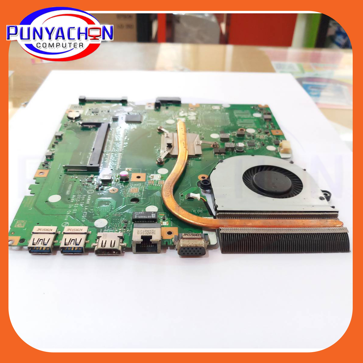 เมนบอร์ด ACER Aspire E5-422-8733/T002 Processor AMD A8-7410 (2.2 GHz ...