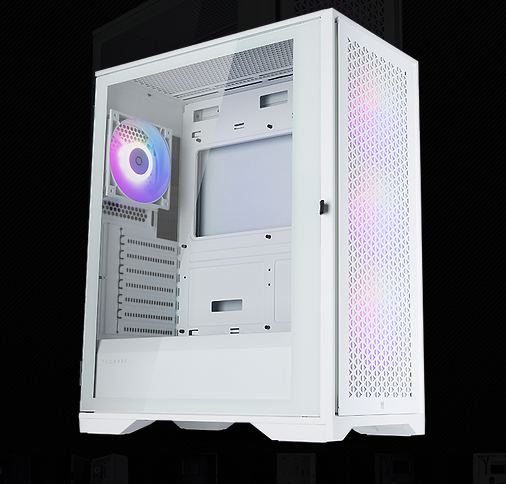 Tecware NEO with 4 ARGB omni mid ATX | Lazada PH