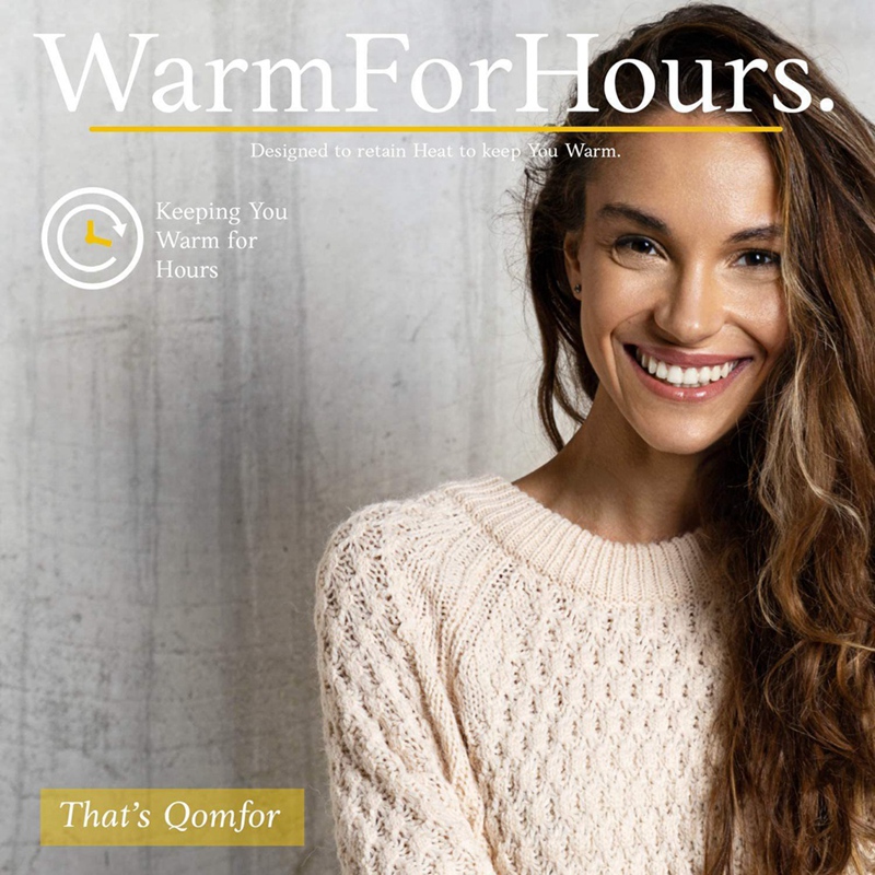 Hot Water Bottle Bed Warm Waist Warm Back Hot Water Bottle with Super ...