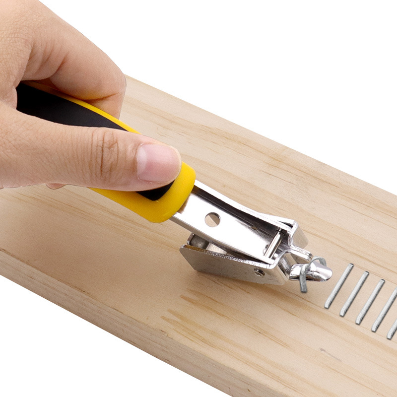 NEW 【Innovative design】1Pcs Heavy Duty Upholstery Remove Staples Nail ...