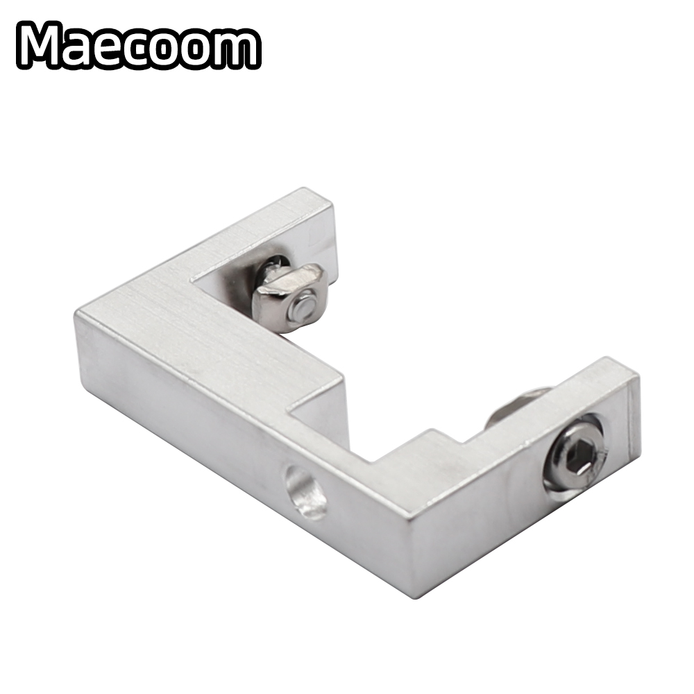 【tasselelf mall】3D BLV Ender-3 Series Printer Parts 2020 Fixed Block Outline, MGN12 Linear Guide ...