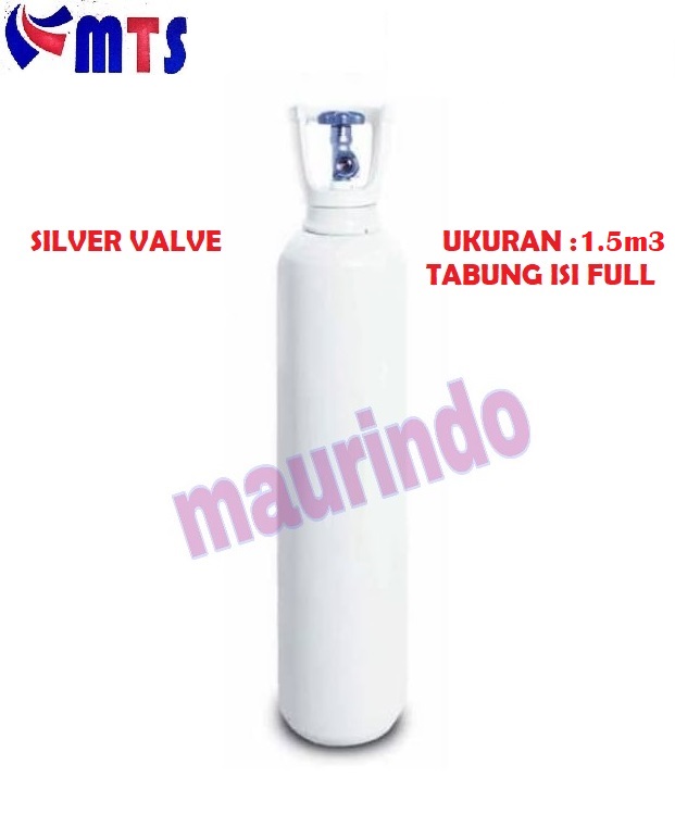 COD - Tabung Oksigen O2 2M3 ONLY Tabung O2 2 m3 Isi Full Siap Pakai ...