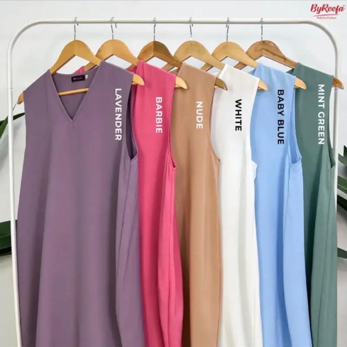 New Arrival Dress Lisa Viral Outer Muslimah hijabista Trending | Lazada