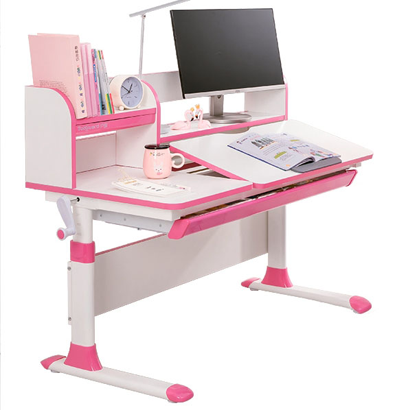 Totguard Kid's Ergonomic Study Table HT-412 Desk / Ergonomic desk ...
