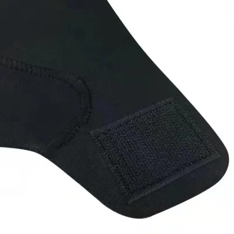Ankle Support Brace,Elasticity Free Adjustment Protection Foot Bandage ...