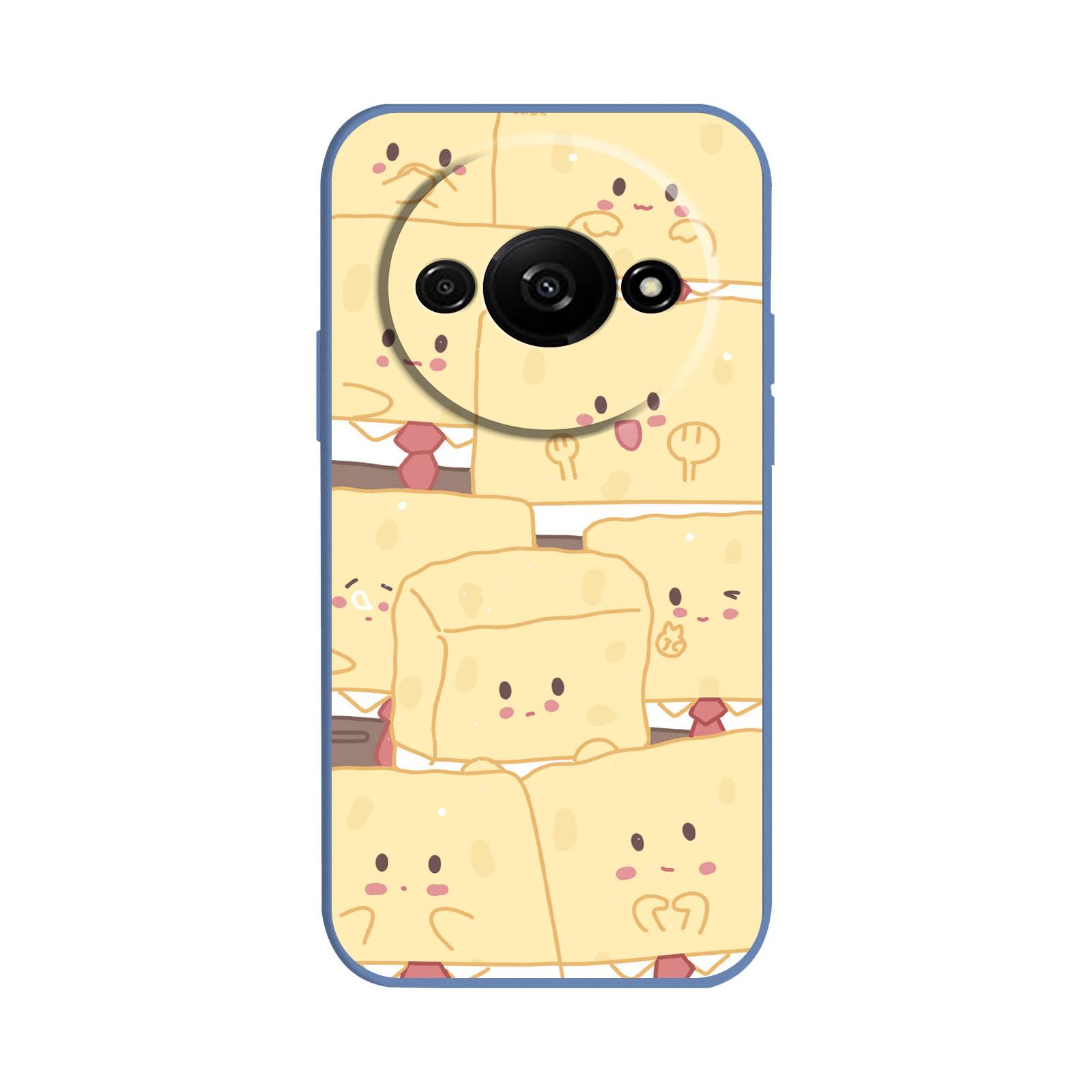 Back Cover Anti-fall Phone Case For Redmi A3 4G/Xiaomi POCO C61 4G soft ...