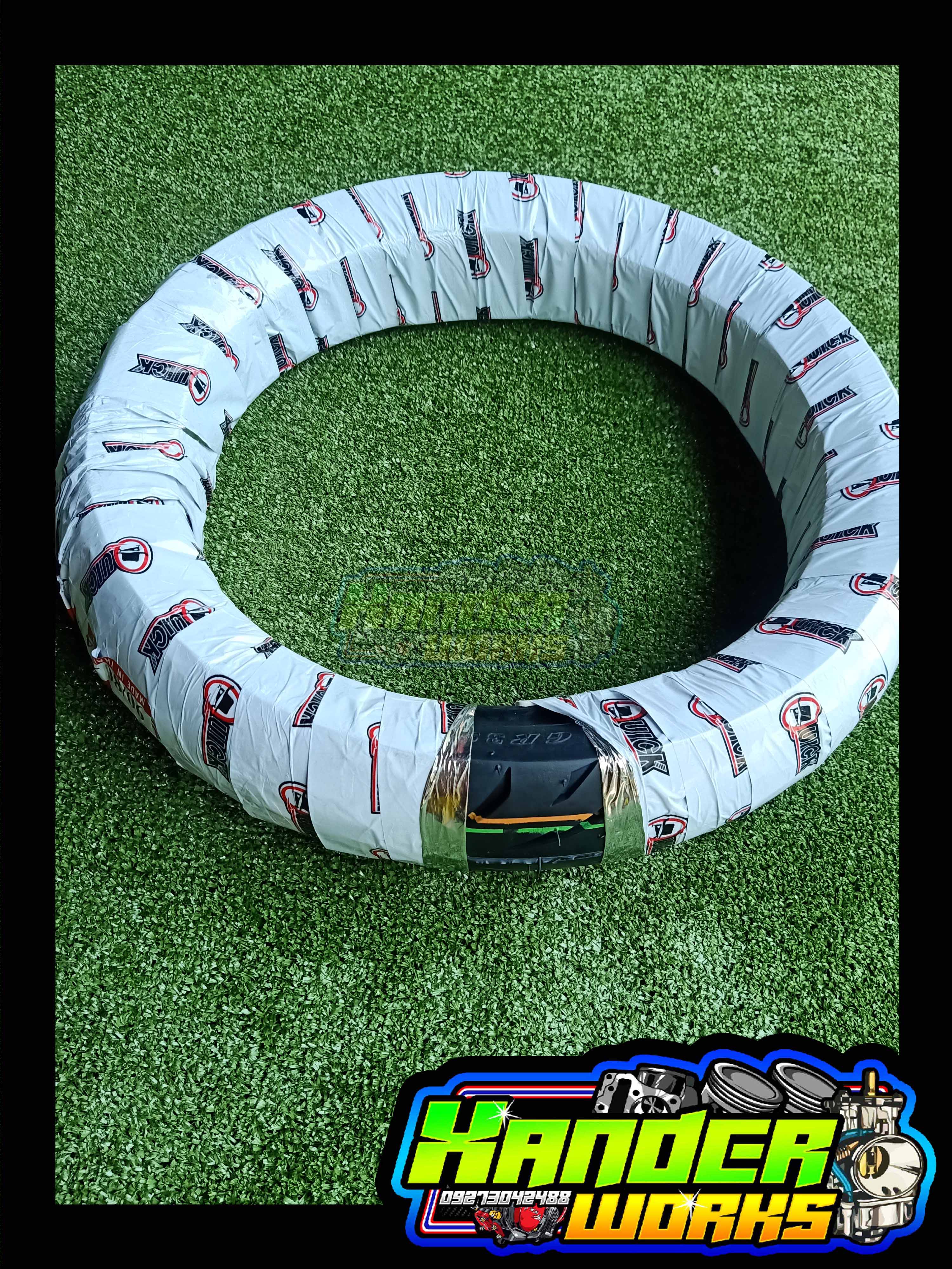 120/70 -17 QUICK TIRE TUBELESS | Lazada PH