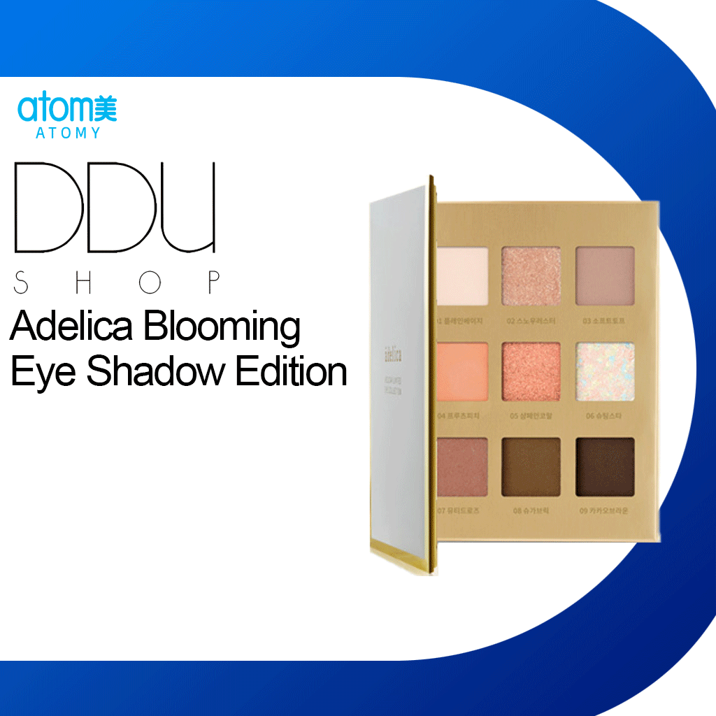 Atomy Adelica Blooming Eye Shadow Edition | Lazada PH