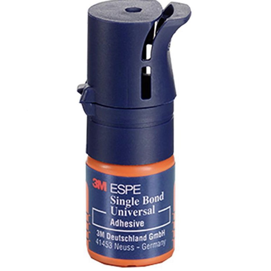 3M 5/8th Generation universal adhesive Dental bonding material Light ...