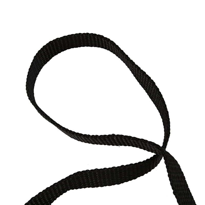 2 Road/Mountain Bike Pedal Replacement Cycle Toe Straps Black Nylon ...