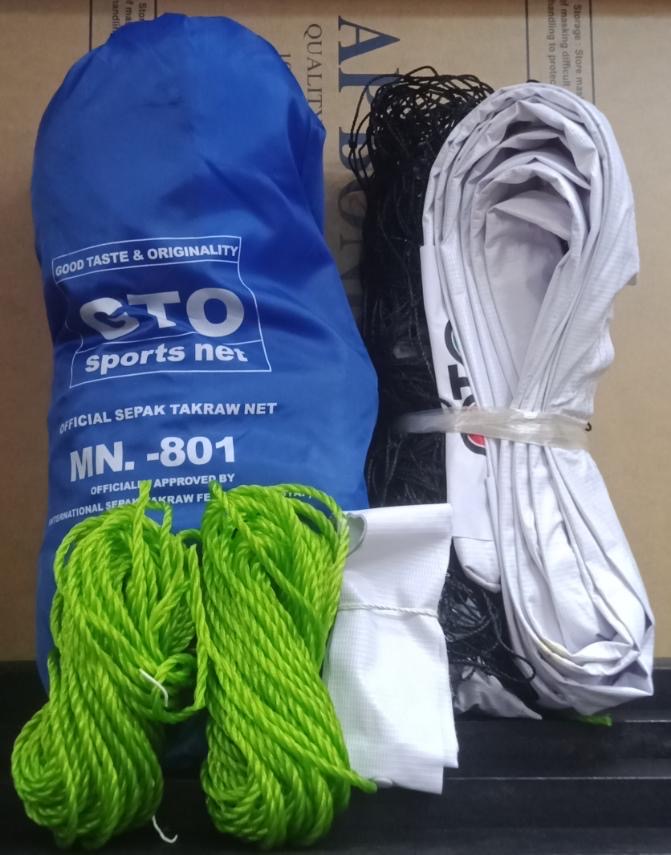 Sepak Takraw Net | Lazada PH: Buy sell online Nets with cheap price ...