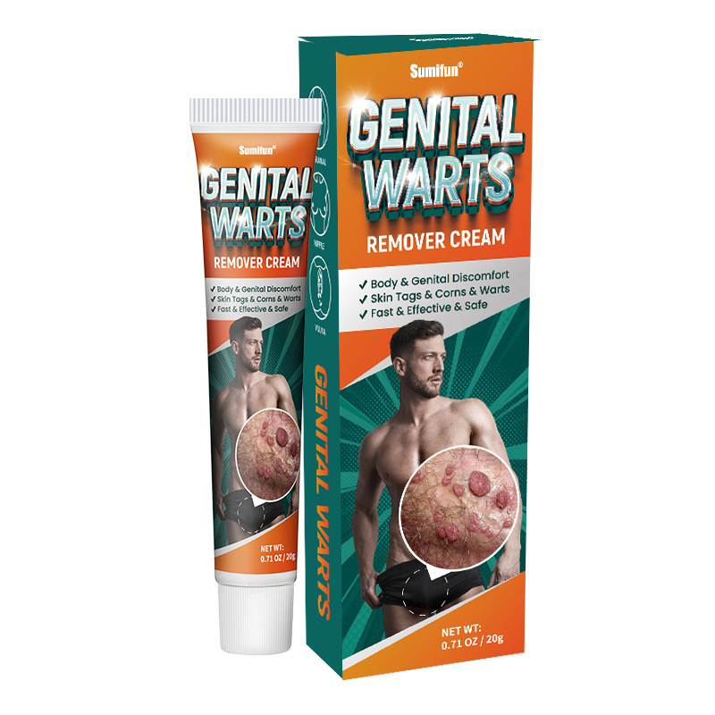 Complete Warts Removal Skin Tag Remover Genital Warts Remover Cream