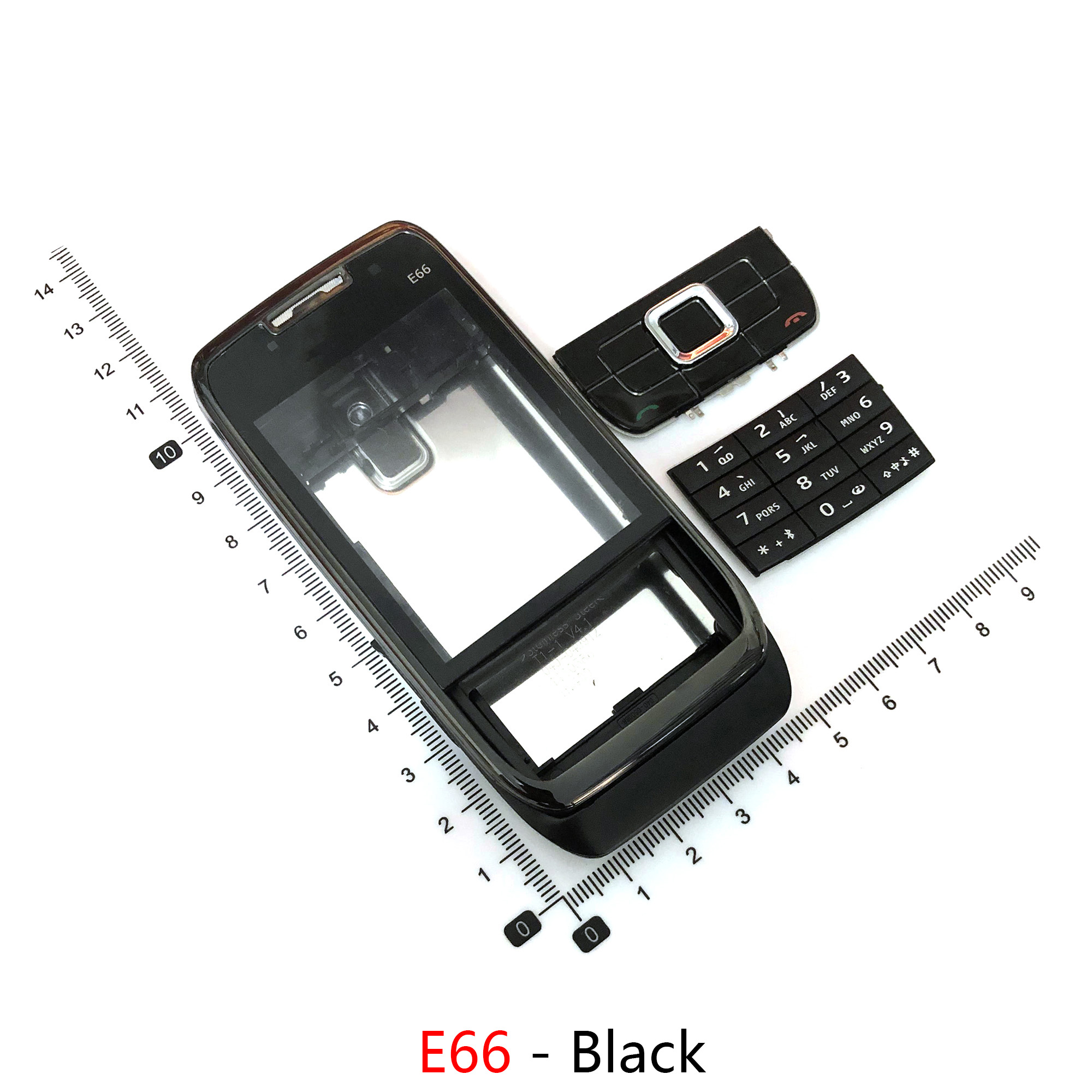 NEW 【Innovative design】Phone Housing Cover For Nokia E66 Mobile Phone ...
