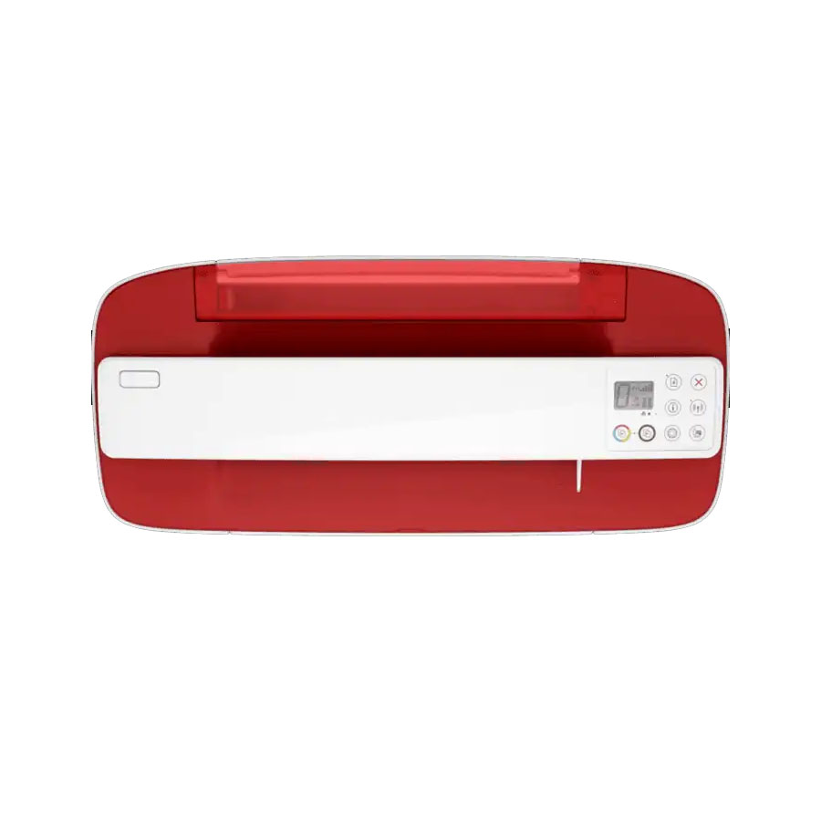 HP PRINTER DeskJet Ink Advantage 3777 All-in-One Printer (Red) - MixASale