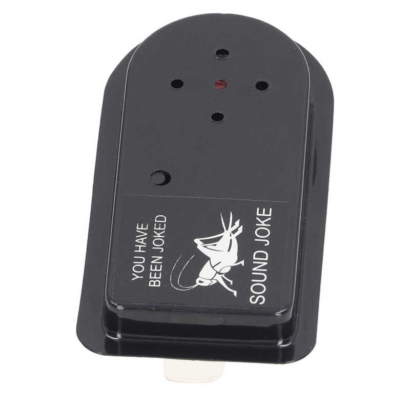 Stress Toy Crickets Sound Toy Auto Turn Off Back Adhesive Sticker ...
