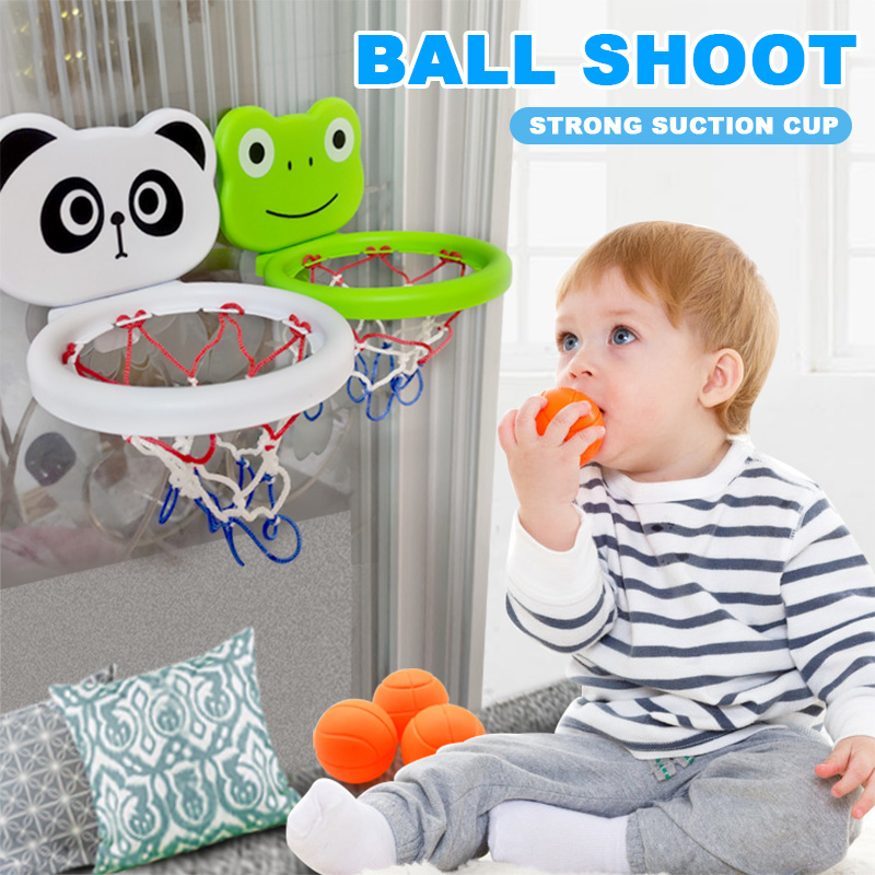 【Exclusive Offer】Baby Kids Mini Shooting Basket Bathtub Water Play Set ...
