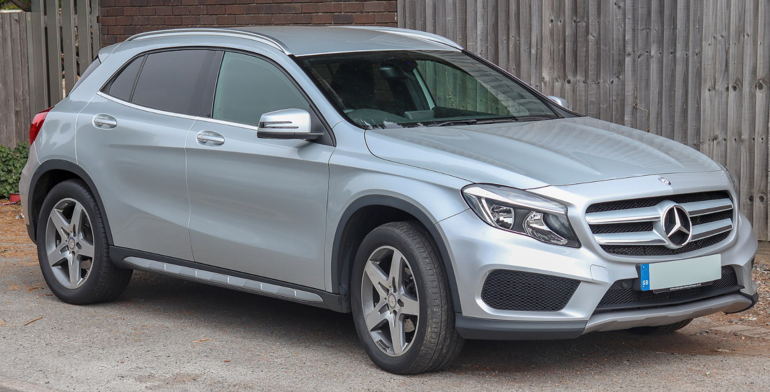 กรองแอร์ ชาโคล Benz GLA W156 X156 ( 2013 - 2020 ) ทุกรุ่น Cabin Air ...