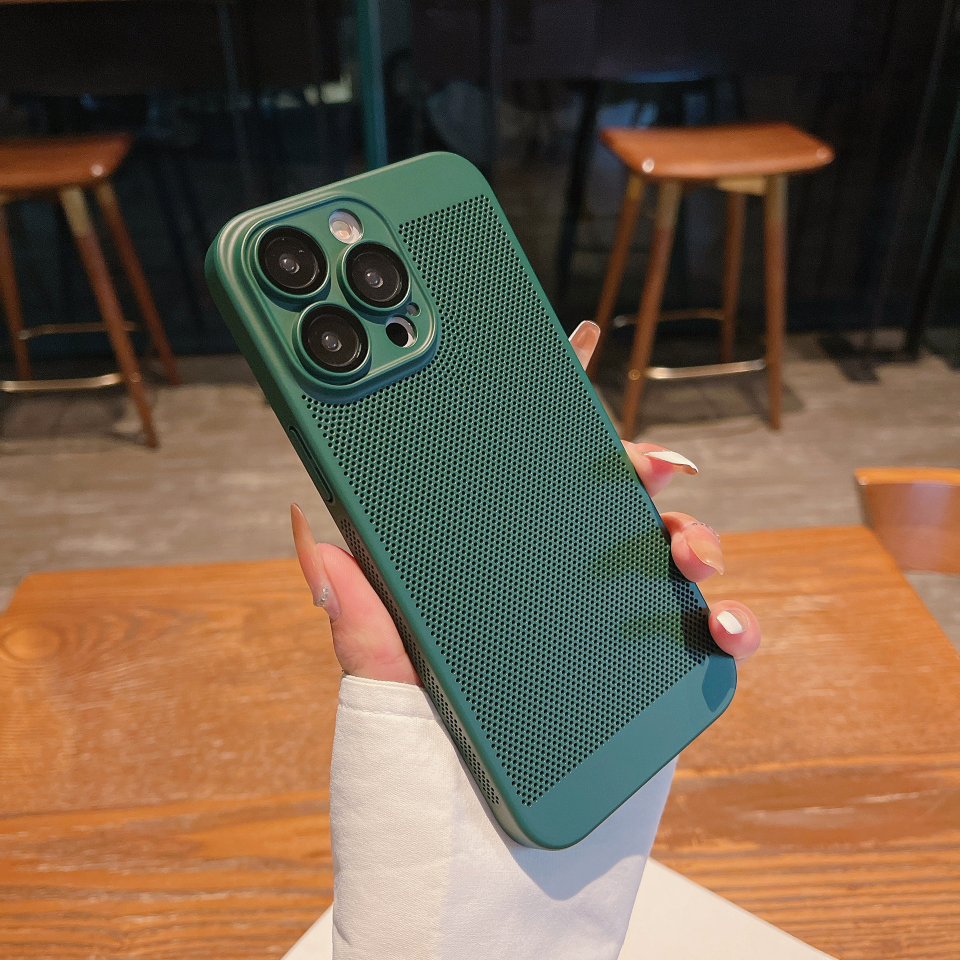 For IPhone 13 Cooling Phone Case | Daraz.com.bd