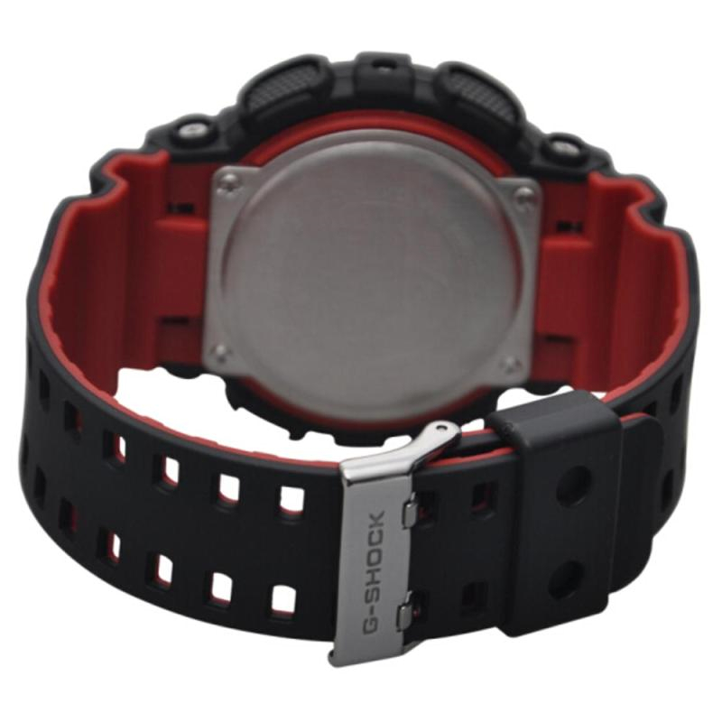 (In Stock) Original Casio G-Shock GA-110HR-1A Men Sport Digital Watch ...