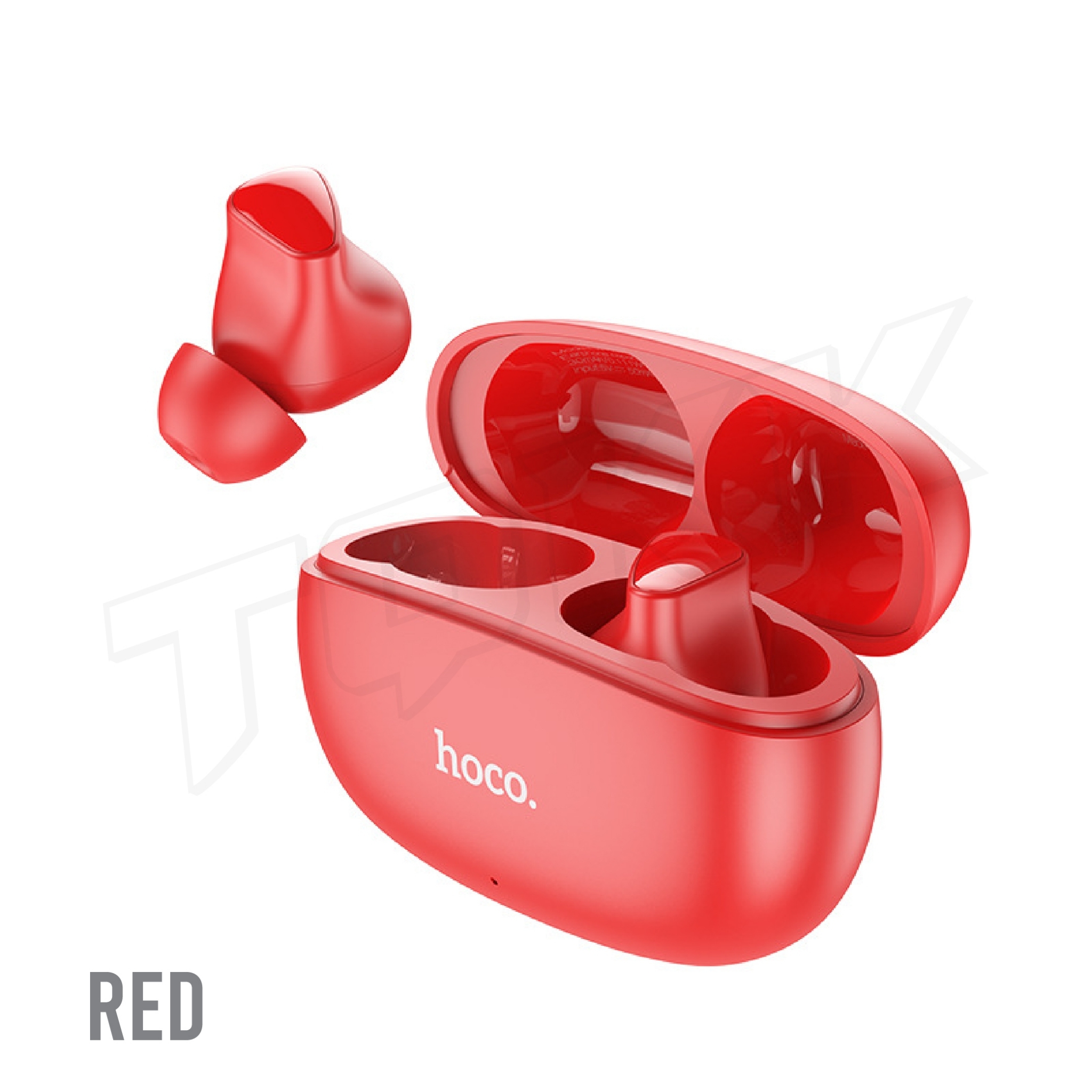 Hoco EW17 แท้100% หูฟัง บลูทูธ ไร้สาย TWS true wireless headset BT5.3 ...