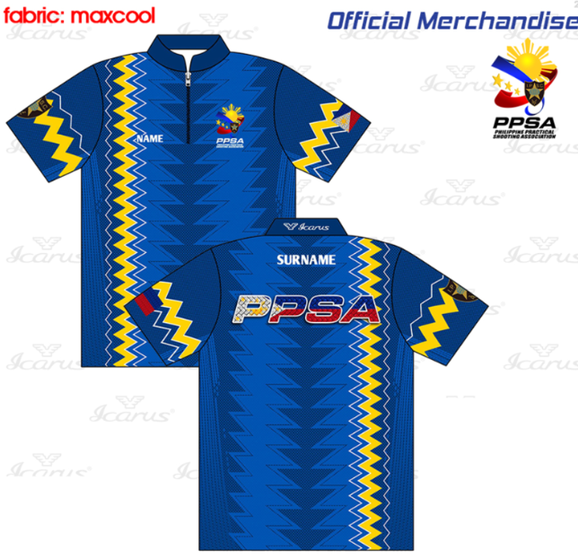 xzx design- Philippines PPSA i.p.s.c Shooting Safety 2024 Customized ...
