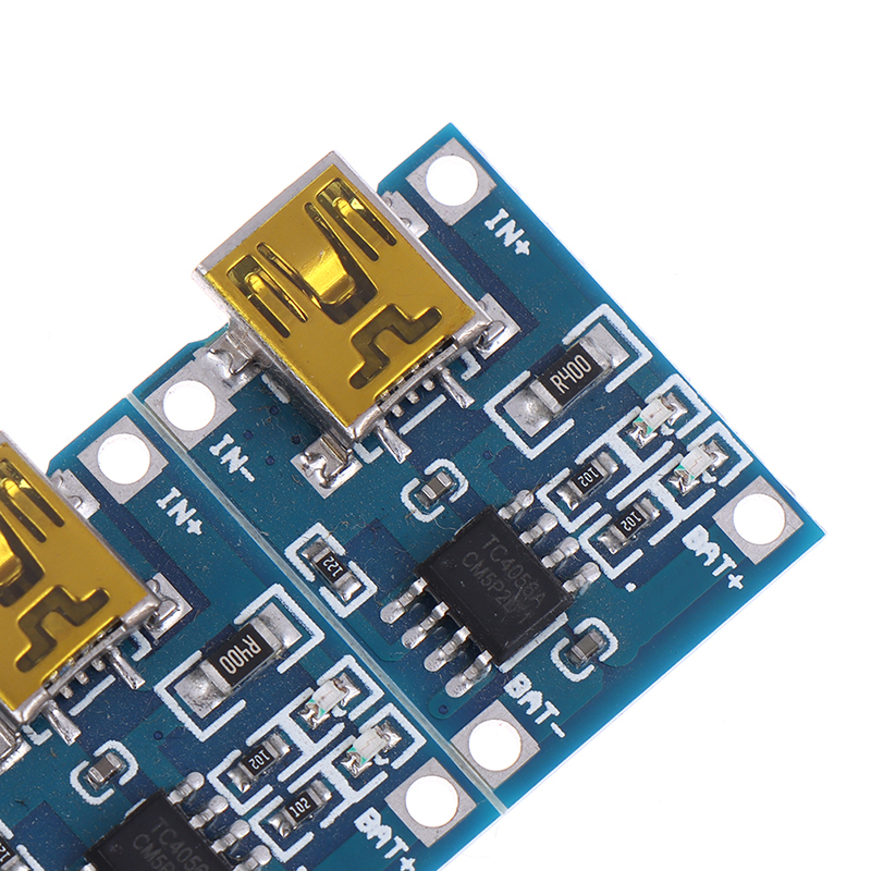 5pcs 5V 1A TYPE-C Micro USB Lithium Battery Charging Board Charger ...