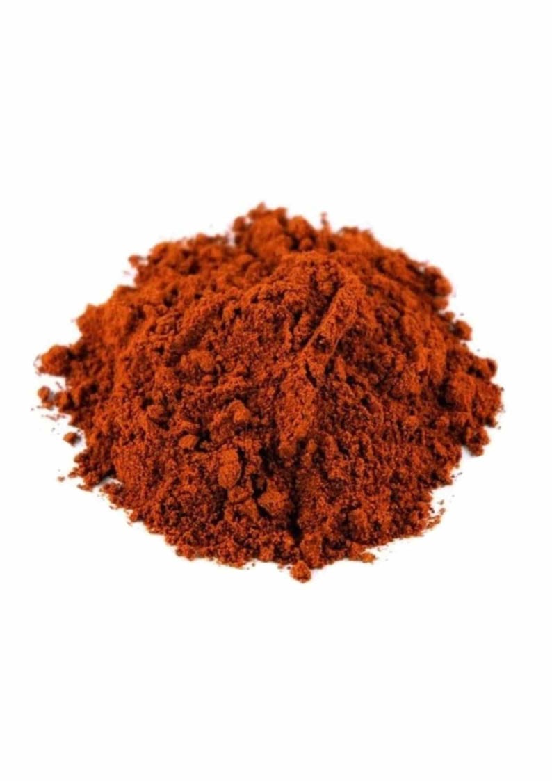 Atsuete Powder Achuete Ground Annato 50 grams 100 grams 1 Kilogram ...