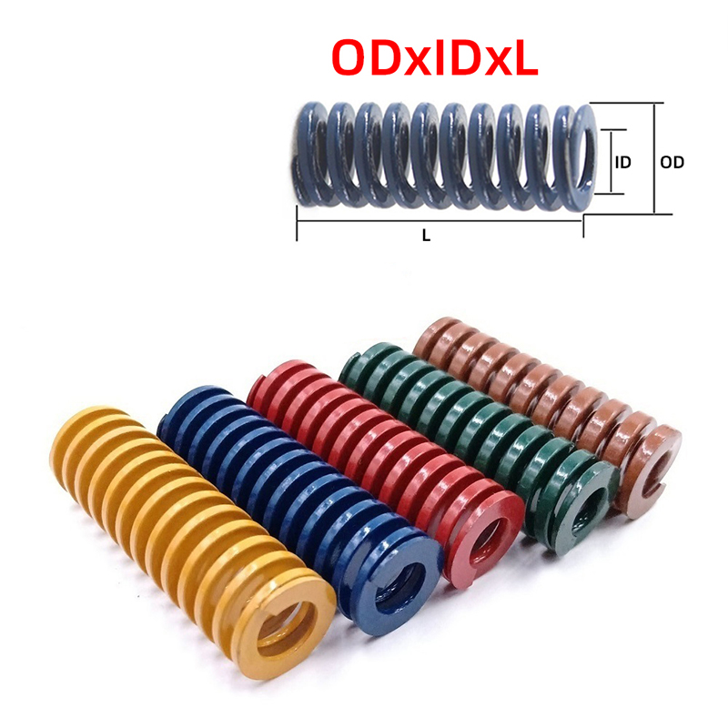 1PCS Die Mold Spring Spiral Stamping Load Compression Mould Spring ...