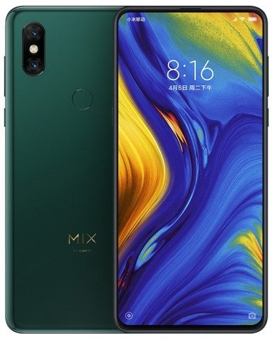Xiaomi MIX 4 8+256 120w Wireless 50W Qualcomm Snapdragon 888Plus MIUI12.5 Full screen Curved ...