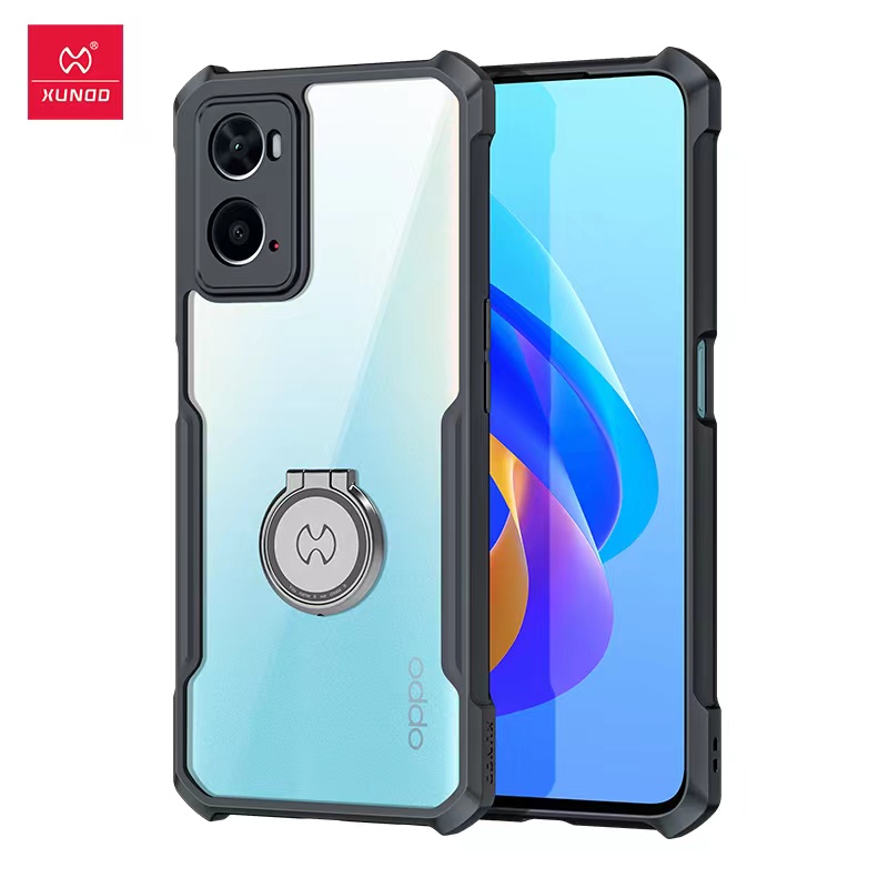 OPPO A76/A36/A96 XUNDD Beatle Series & Magic Beatle Case | Lazada PH